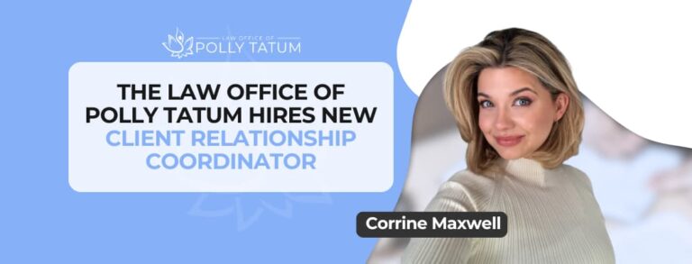 Law Office of Polly Tatum Hires New Client Relationship Coordinator